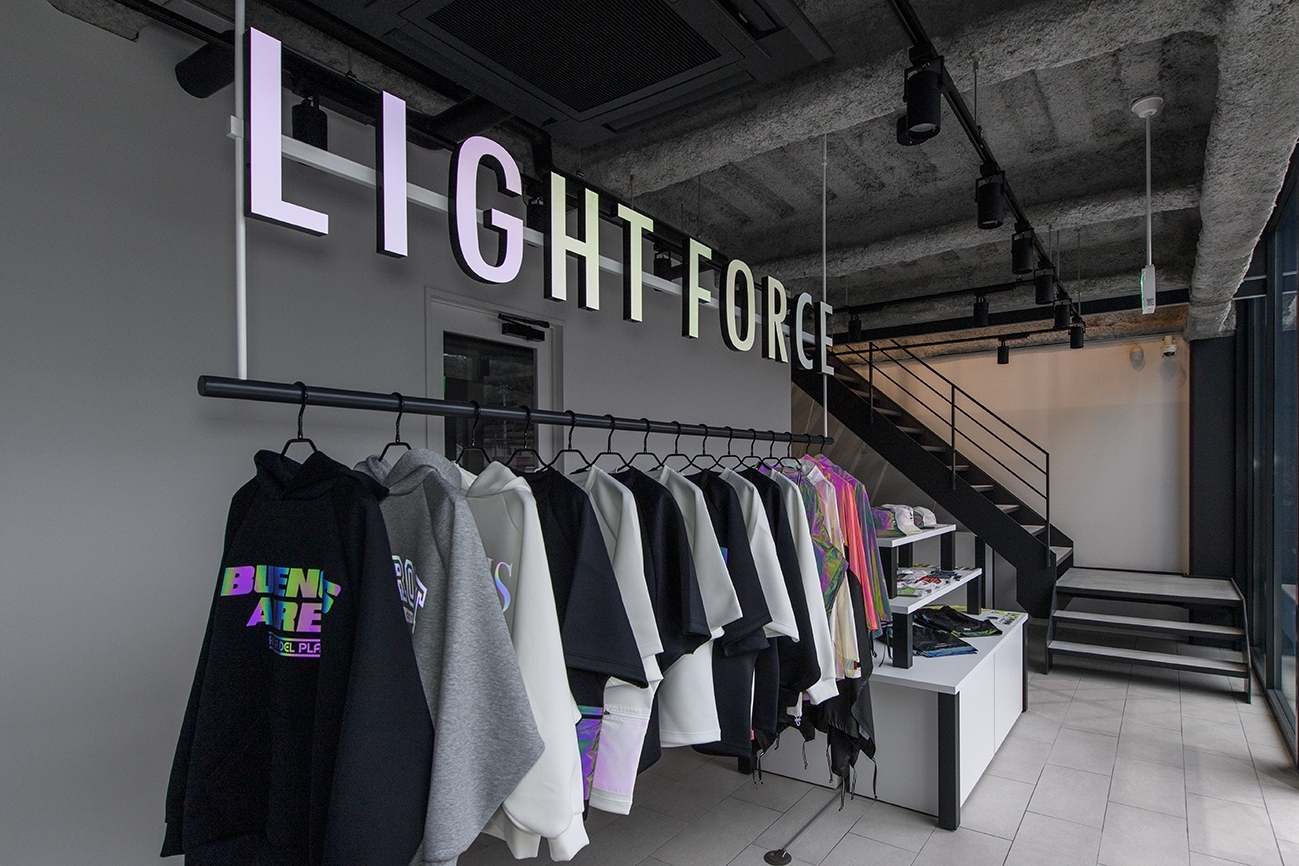 LIGHT FORCE STORE実店舗オープンのご案内 – LIGHTFORCE｜株式会社 丸仁